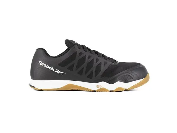 REEBOK Speed Tr Work Eh Composite Toe Athletic Shoes - Black