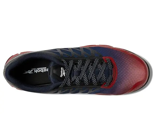 REEBOK Speed Tr Work Eh Composite Toe Athletic Shoes - Red