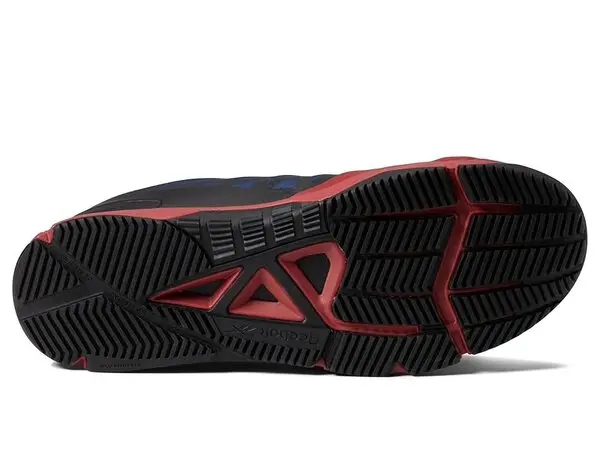 REEBOK Speed Tr Work Eh Composite Toe Athletic Shoes - Red