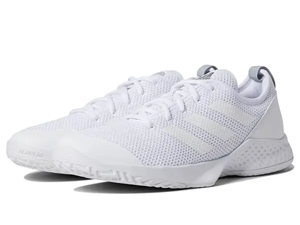 Adidas Courtflash Tennis Shoes - White