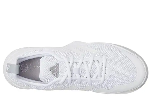 Adidas Courtflash Tennis Shoes - White