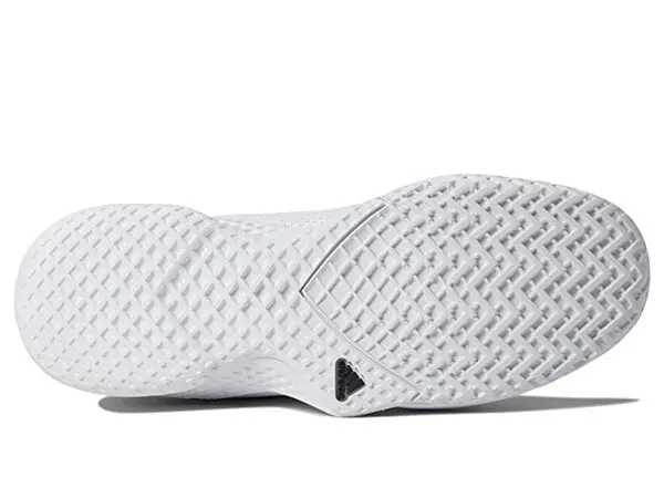 Adidas Courtflash Tennis Shoes - White