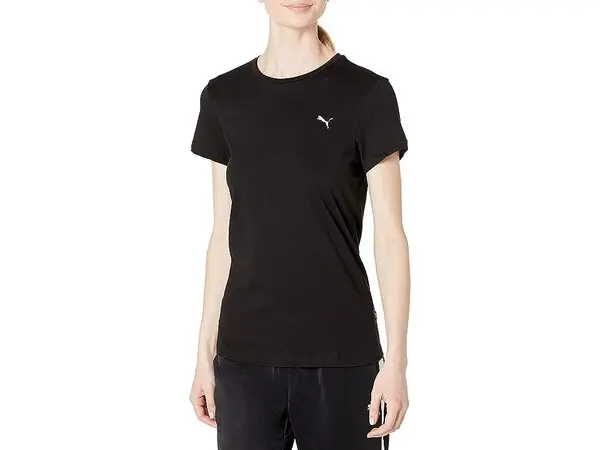 PUMA Essentials Small Logo Tee Clothing -cat