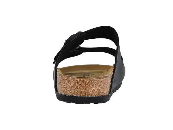 BIRKENSTOCK Arizona Birko-flor Sandals - Black