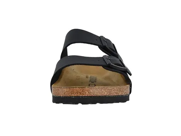 BIRKENSTOCK Arizona Birko-flor Sandals - Black