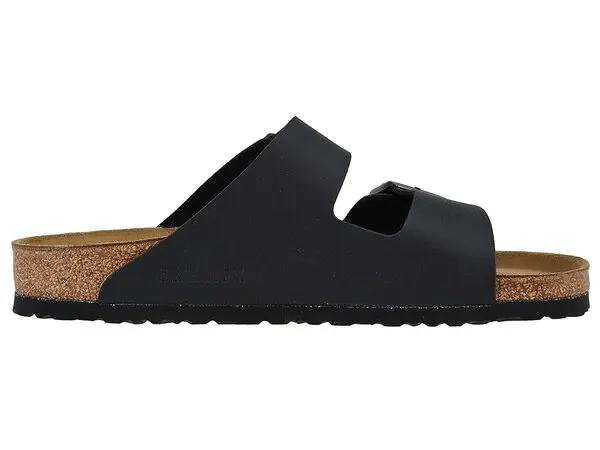 BIRKENSTOCK Arizona Birko-flor Sandals - Black
