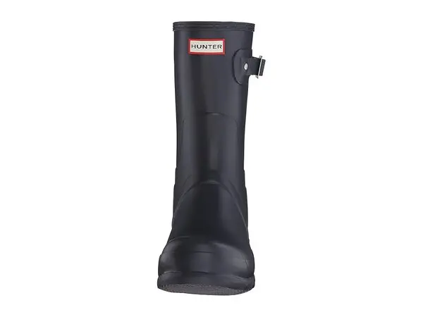 Hunter Original Short Rain Boots - Navy