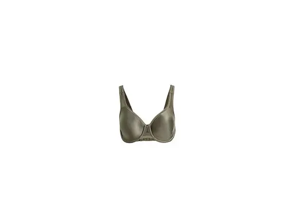 Wacoal Basic Beauty Full Figure Underwire Bra 855192 Bra - Olive