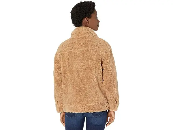 UGG Frankie Sherpa Trucker Jacket - Tan