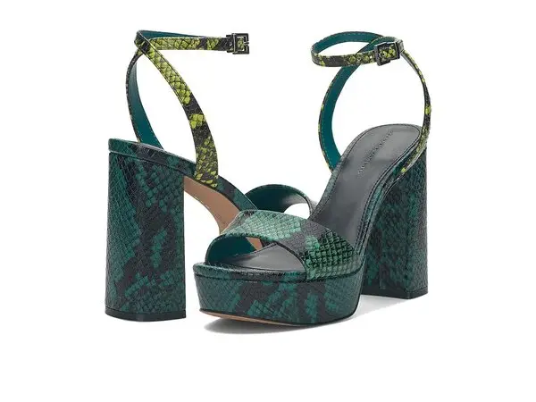 Vince Camuto Pendry Platform Block Heel Sandals