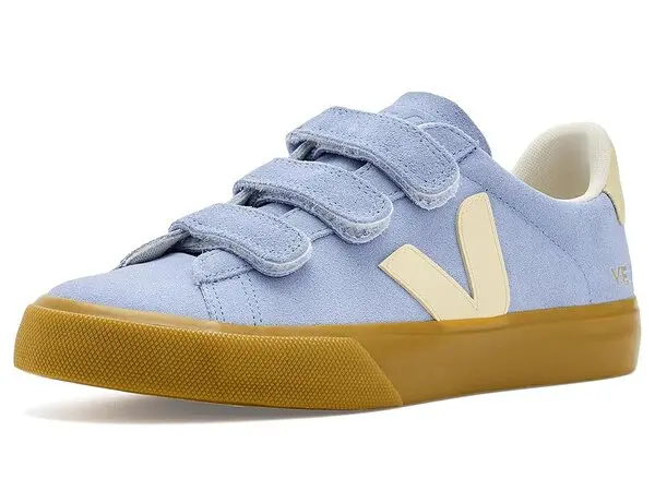 VEJA Recife Logo Sneakers - Gray