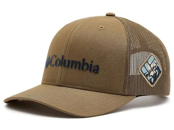 Columbia Mesh Snap Back Cap - Multi