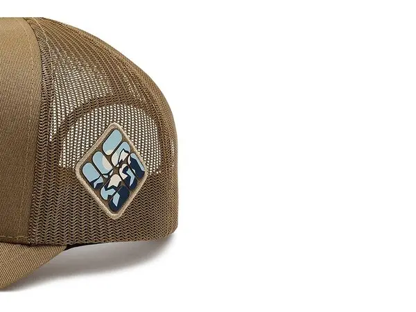 Columbia Mesh Snap Back Cap - Multi