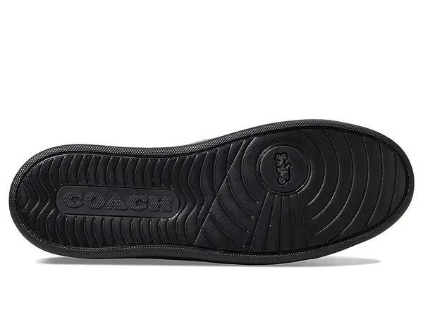 COACH Lowline Signature Low Top Sneakers