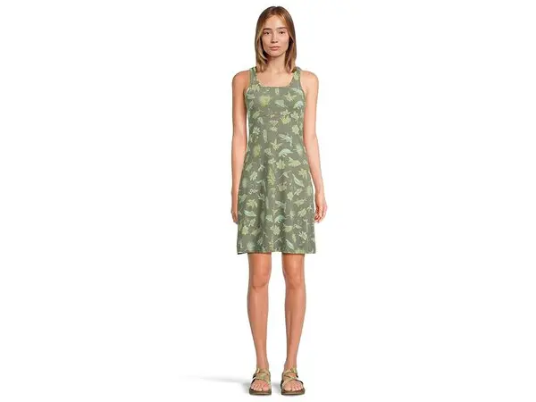 Columbia Freezer™ Iii Dress Floral Print, Sleeveless, A-line - Multi
