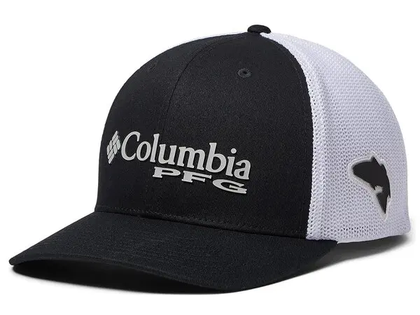 Columbia Pfg Meshtm Ball Cap - Black