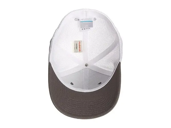 Columbia Pfg Meshtm Ball Cap - Gray