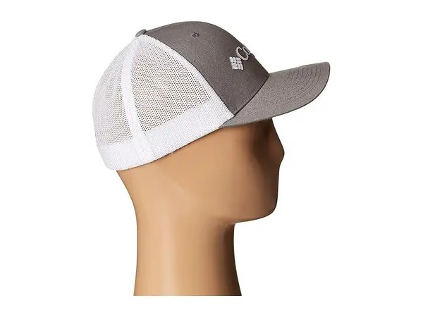 Columbia Pfg Meshtm Ball Cap - Gray