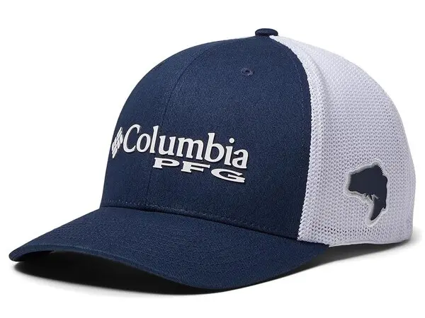 Columbia Pfg Meshtm Ball Cap - Navy