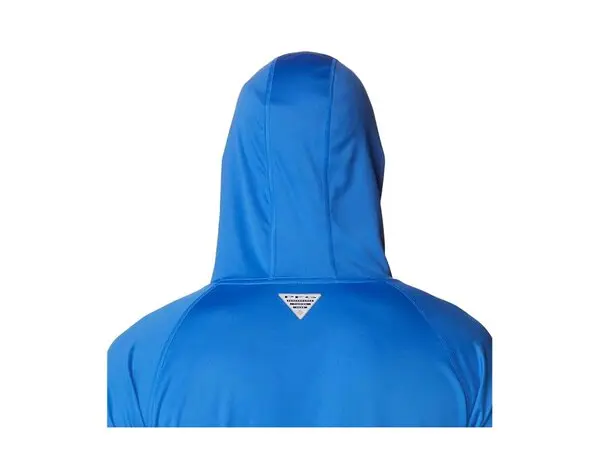 Columbia Terminal Tackle Performance Hoodie - Blue