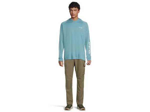 Columbia Terminal Tackle Hoodie Sweatshirt - Blue