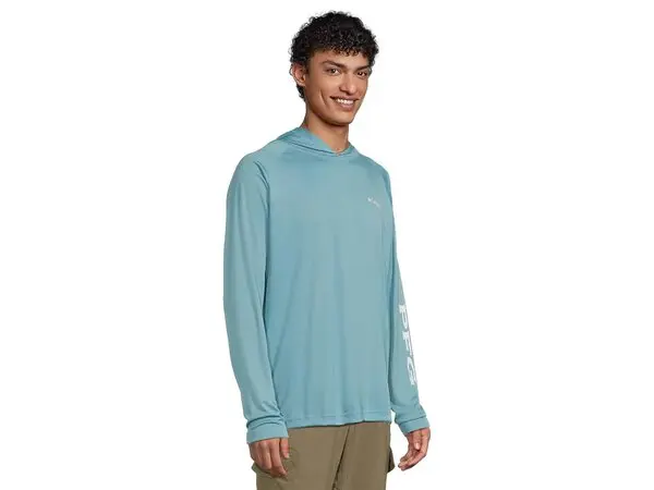 Columbia Terminal Tackle Hoodie Sweatshirt - Blue