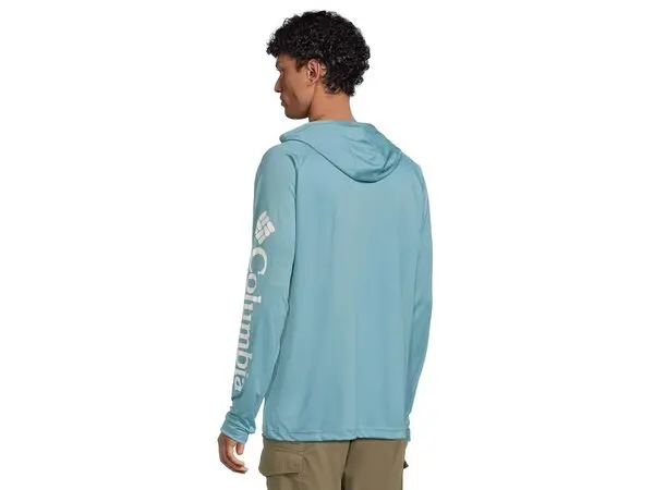 Columbia Terminal Tackle Hoodie Sweatshirt - Blue