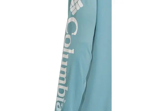 Columbia Terminal Tackle Hoodie Sweatshirt - Blue