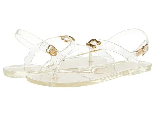 COACH Natalee Jelly Sandals