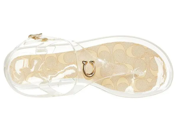 COACH Natalee Jelly Sandals