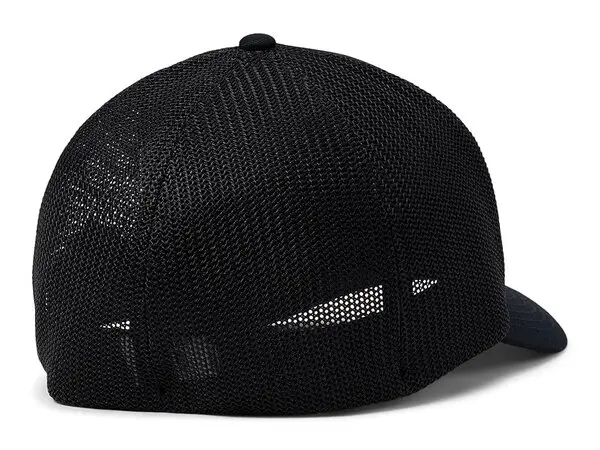 Columbia Mesh Trucker Cap - Black