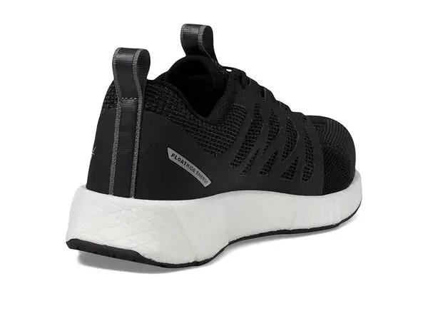 REEBOK Fusion Flexweave Composite Toe Athletic Shoes - Black