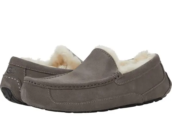 UGG Ascot Slipper - Gray