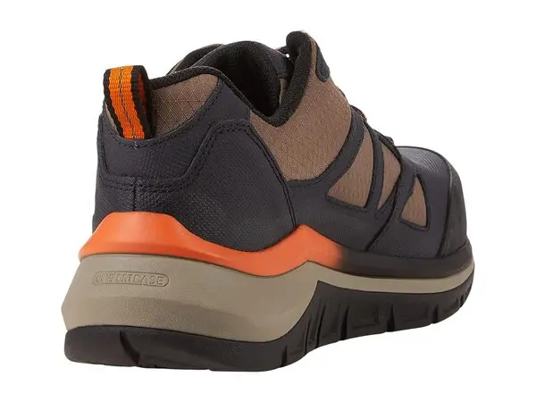 Merrell Fullbench Speed Cf Safety Shoes - Brown