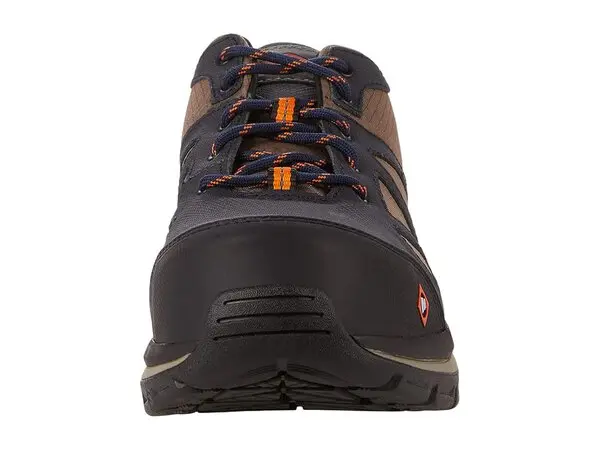 Merrell Fullbench Speed Cf Safety Shoes - Brown