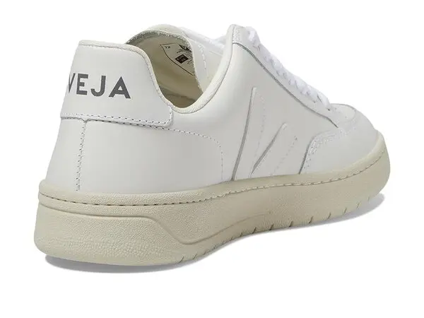 VEJA V-12 Low Top Sneakers - Bone