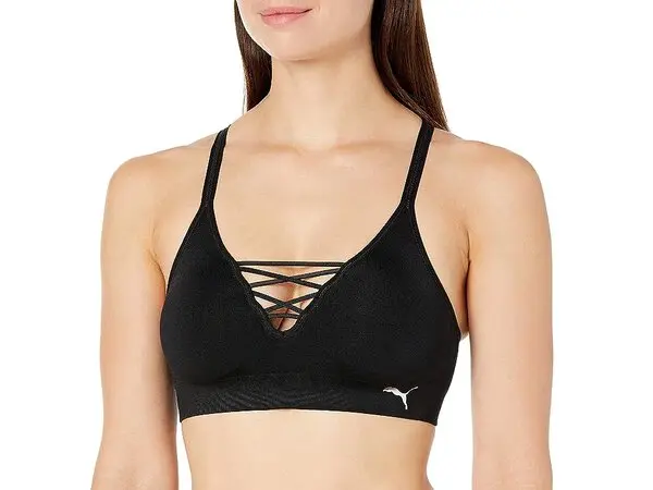 PUMA Seamless Sports Bra Bra /metallic