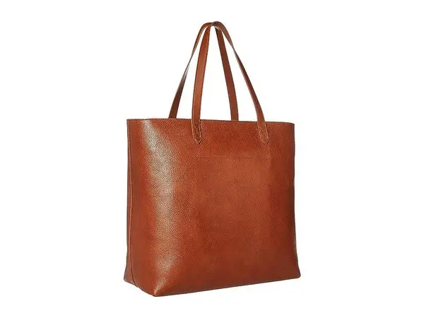 Madewell Zip Top Transport Tote