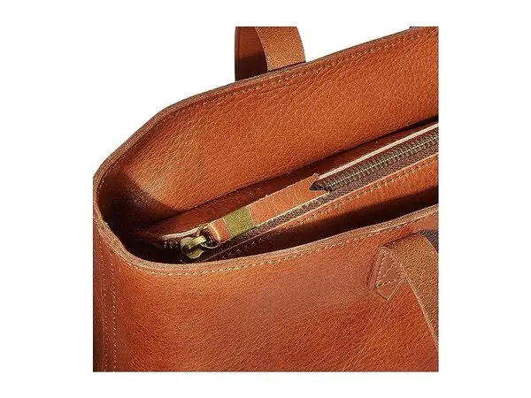 Madewell Zip Top Transport Tote