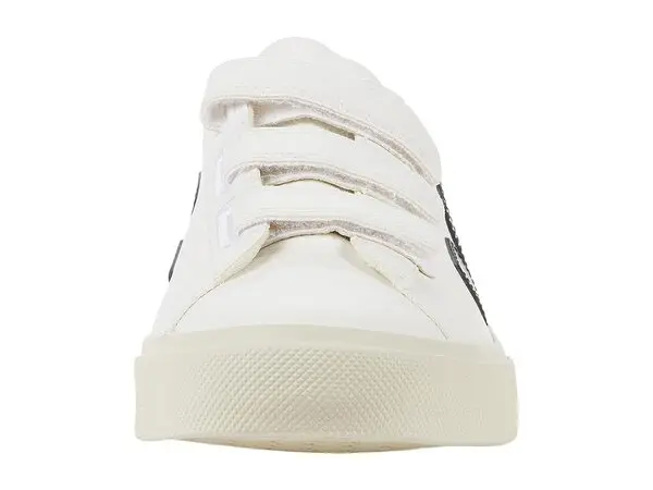 VEJA Recife Logo Low Top Sneakers With Velcro Closure - White