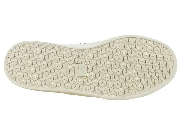 VEJA Recife Logo Low Top Sneakers With Velcro Closure - White