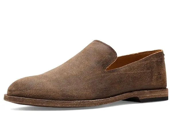 THE FRYE COMPANY Chris Venetian Loafers - Brown