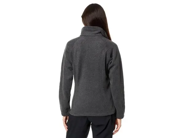 Columbia Benton Springs Full Zip Fleece Jacket - Black
