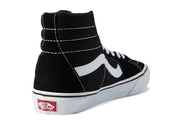 VANS Sk8-hi Wide Canvas High Top Sneakers