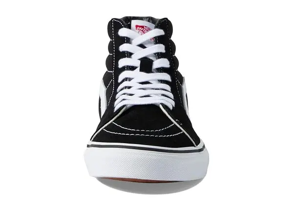 VANS Sk8-hi Wide Canvas High Top Sneakers