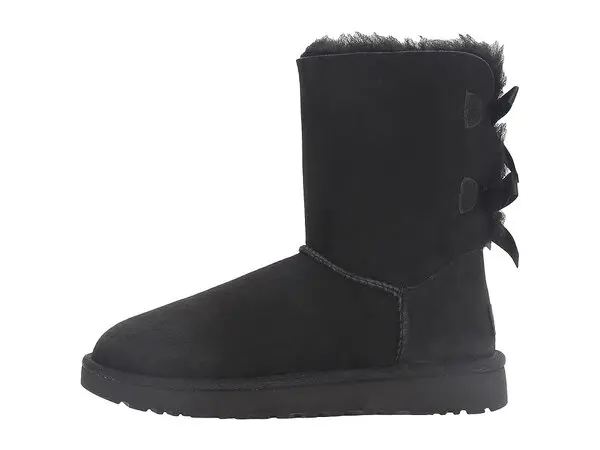 UGG Bailey Bow Ii Boots - Black