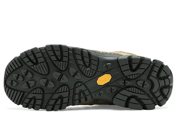 Merrell Moab 3 Mid Waterproof Hiking Boots - Brown