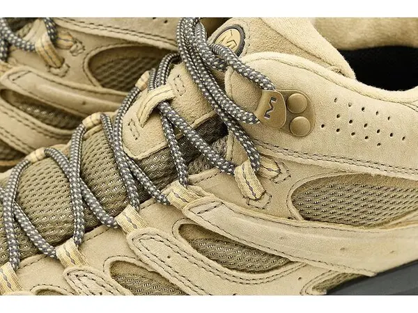 Merrell Moab 3 Mid Waterproof Hiking Boots - Brown