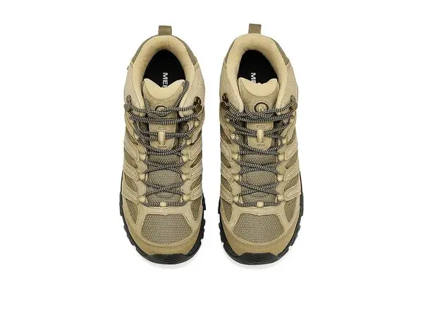 Merrell Moab 3 Mid Waterproof Hiking Boots - Brown