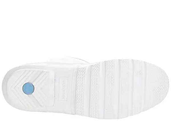 Hunter Original Short Gloss Boots - White